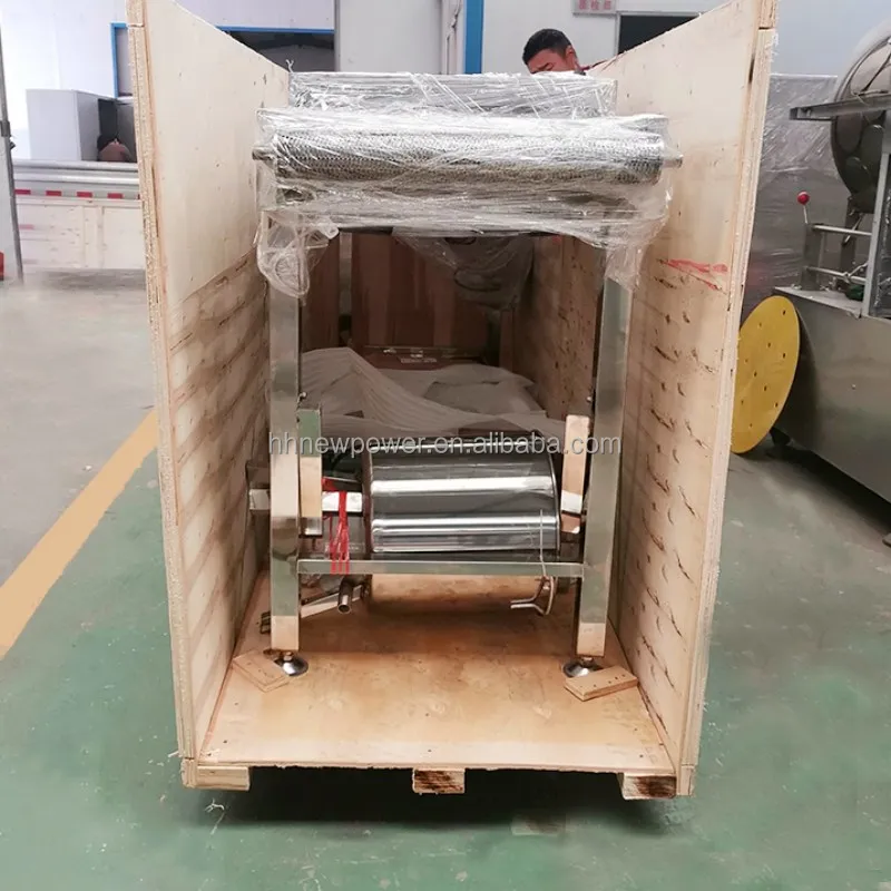 Ethiopia Injera Lumpia Spring Roll Wrapper Making Machine Automatic ...