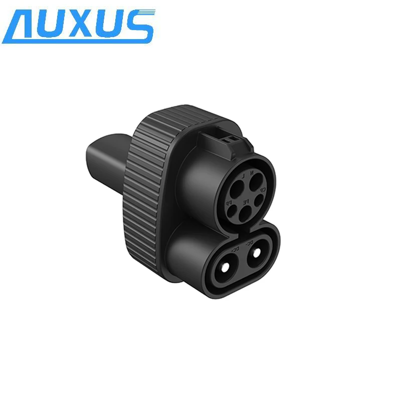 Dc 1000v Ev Car Charger Adapters Waterpoof Adn Dustpoof Ccs1 Fast Ev ...