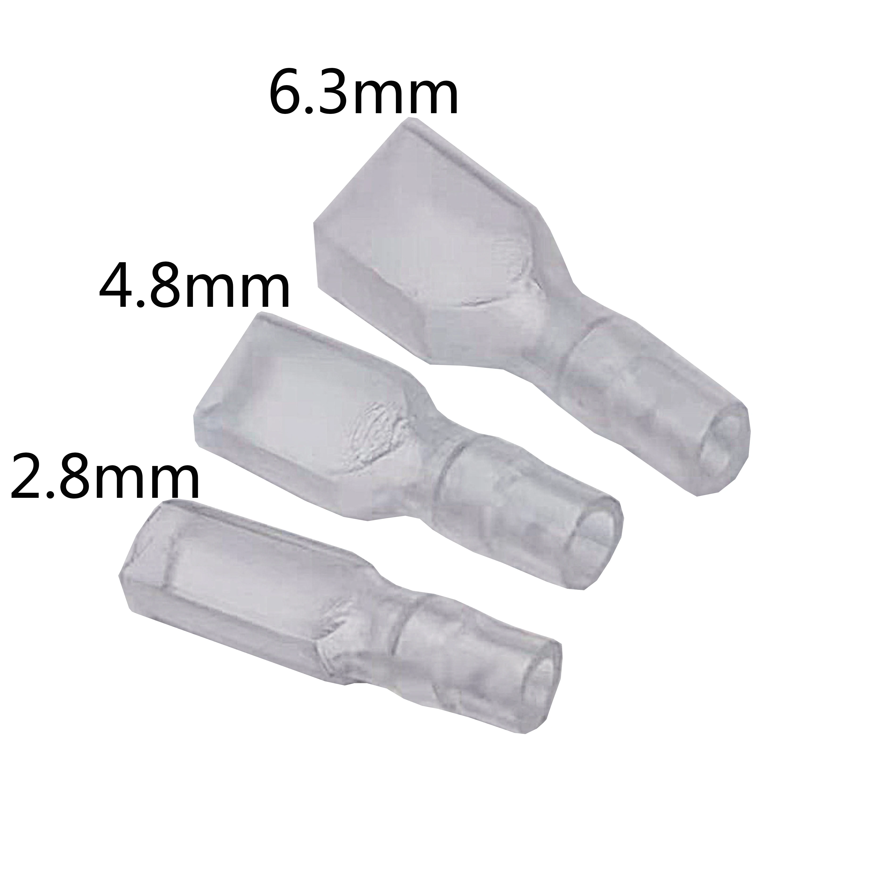 Plug Spring Female Male Spade Cold Crimp Terminals Connector Car ...