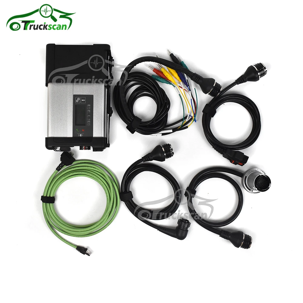 Alibaba.com: MB Star C5 Multiplexer with C4 SD Connect Compact 5 ...