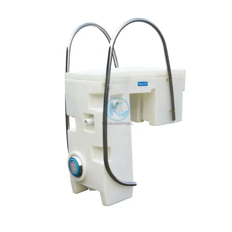 Wall Hung Pipeless Swimming Pool Filter Pipeless Water Filter System ...