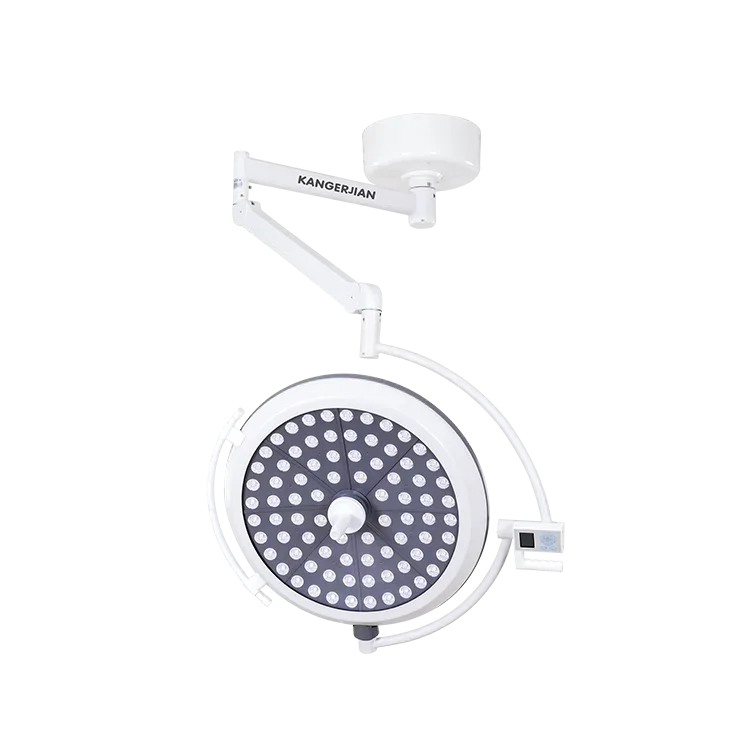 Medical Series Shadowless Battery Mobile Operation Led Scialytic Mobile ...