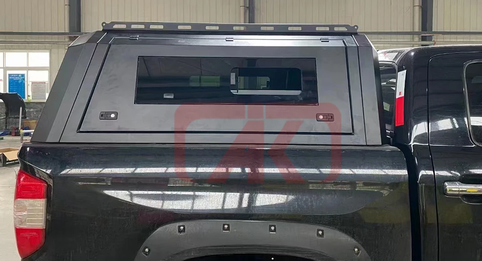 Custom Ute Canopi Waterproof Hard Top Foldable Canopy For Pickup Truck ...