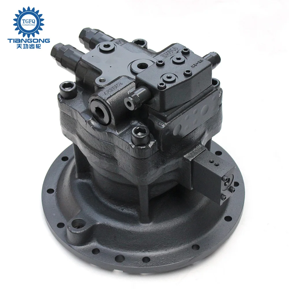 High Quality New Excavator Hydraulic Pump M5x180 Zax330-3/zax330-5g ...