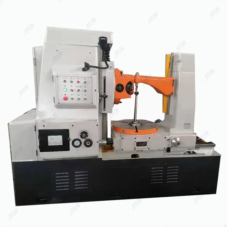 Instruction of Vertical Gear Hobber,Spur and Helical Gear Making ...