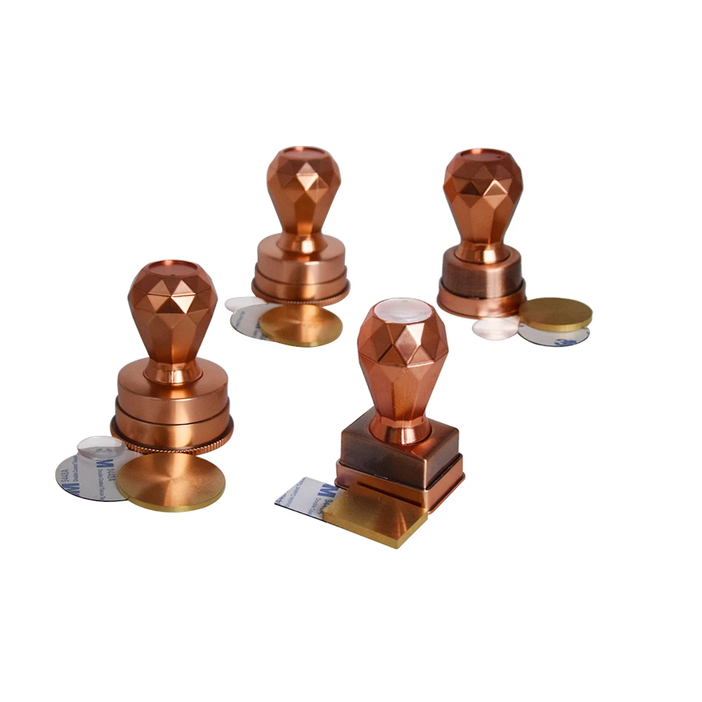 Featured Plastic Metal Hard Stamp Engraving Laser Stamp Material For ...