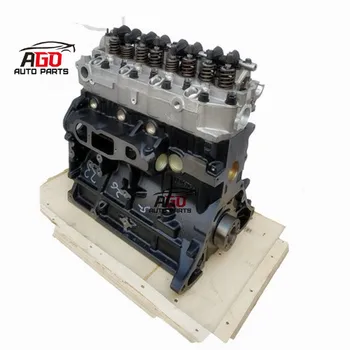 Brand New 4d56 4d56t D4bb D4bh Engine Hb Long Block 2.5 For Mitsubishi ...