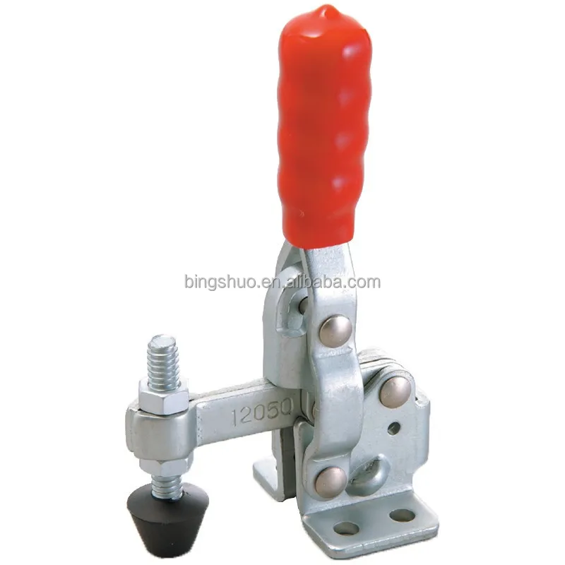 101a Vertical Handle Toggle Clamps Holding Capacity 50kg Hand Tool ...