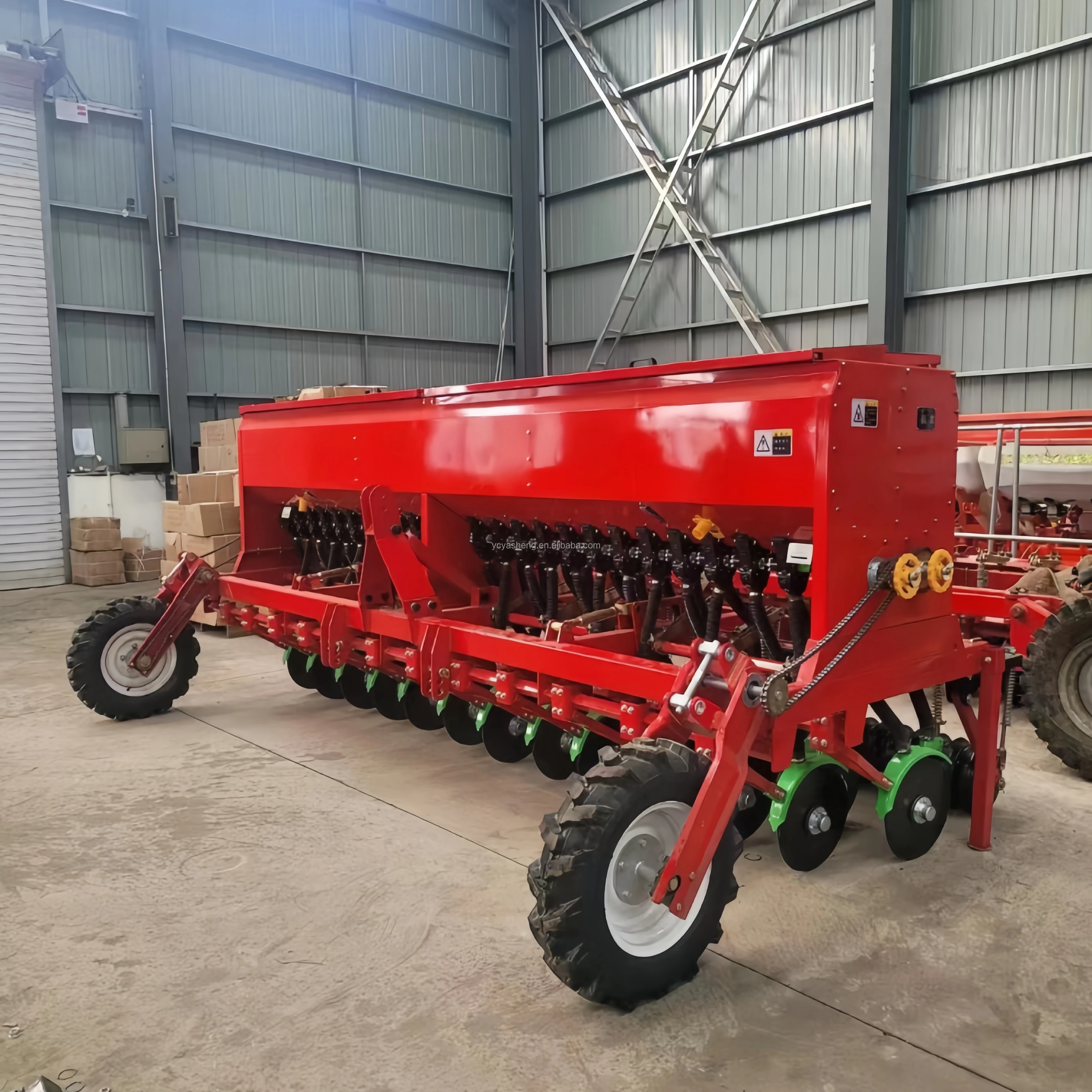 High Precision Seeds Planting Machine - Hot Sale Tractor