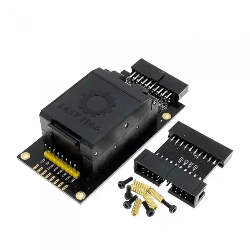 New Version Original Zx3 Easy Jtag Plus Box Nand Emmc Ufs Socket 254 ...