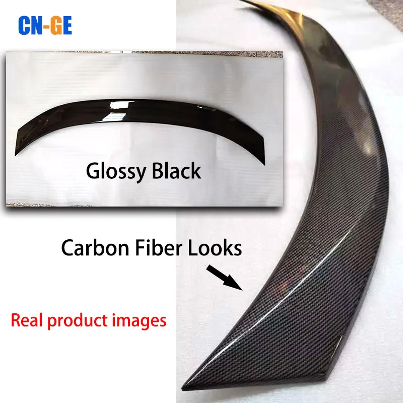 CNGE Design Car Rear Roof Wing Spoiler ABS Plastic for Toyota Levin(USA ...