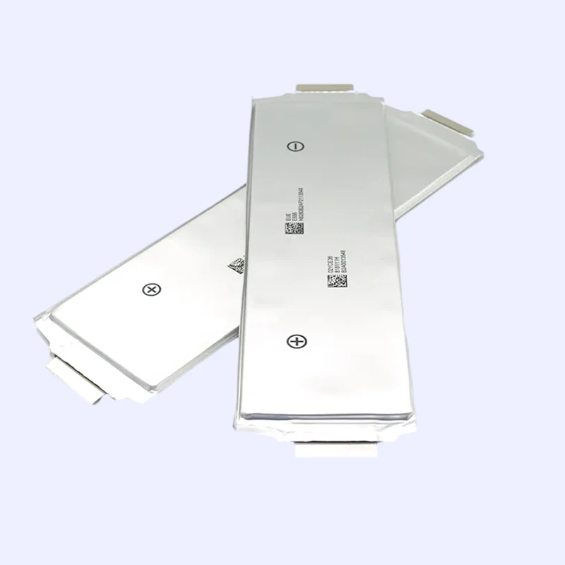 Grade A 3.7V 55Ah NMC Pouch Cell Lithium Ion Batteries for Electric ...