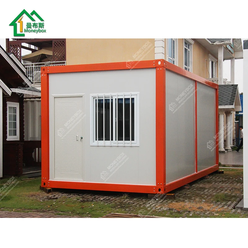 Bolted Detachable Temporary Modular Portable Prefab Mobile Moveable ...
