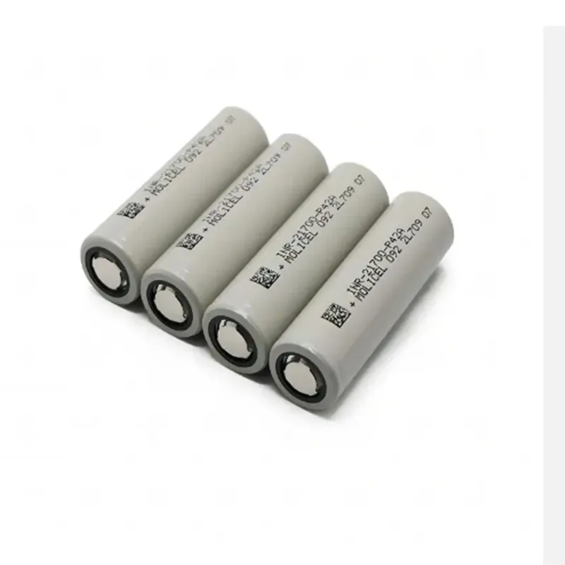 21700 Battery 5000mah 3.7V - Reliable Power for Flashlights