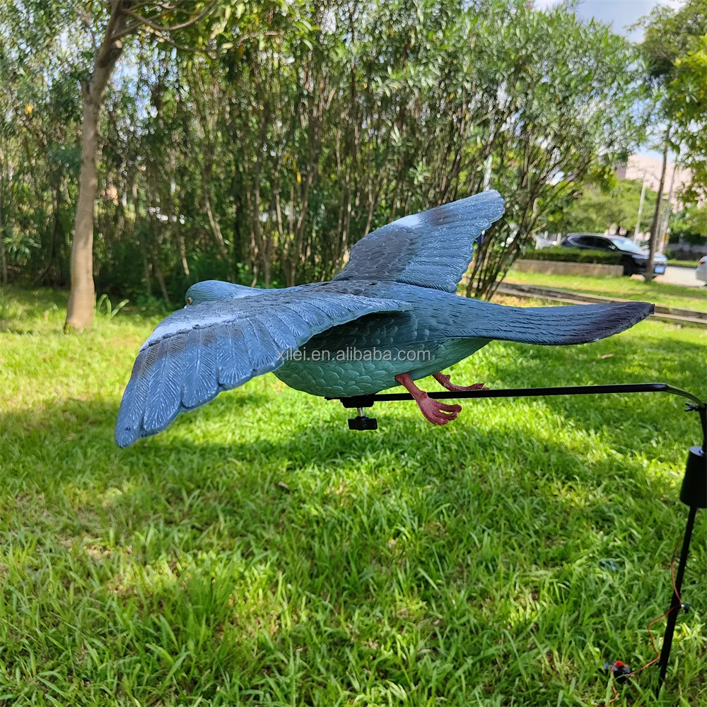 Pigeon Magnet Rotary Machine - Enhance Your Hunting Skills