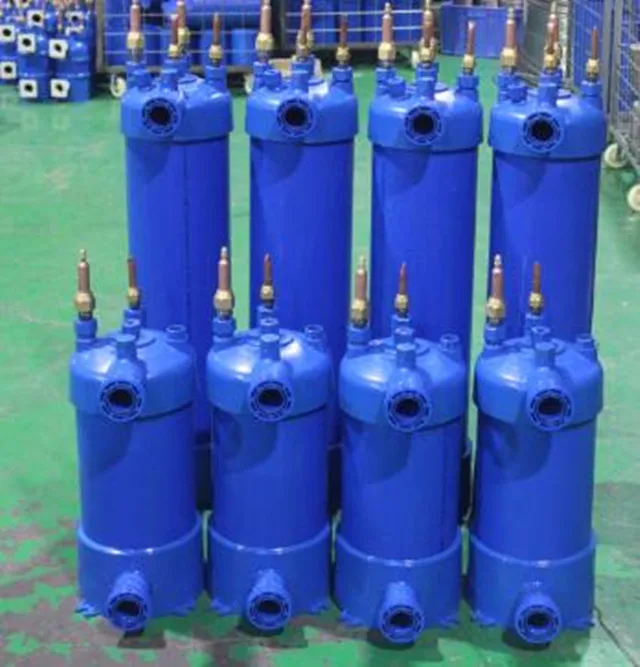 Titanium Coil Heat Exchanger - Efficient Cooling Solutions