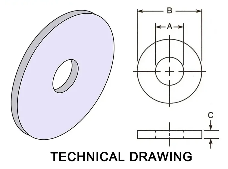 Longcheng Seal O Ring Spacer - Heat Resistant Silicone Washer