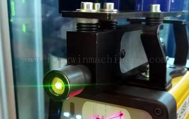 CNC Press Brake Laser Bending Alignment Tools by RONGWIN