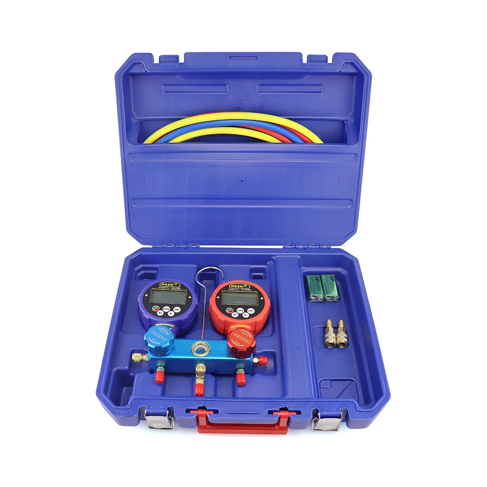 WK-VG89 Vacuometer - High Accuracy Digital Vacuum Meter