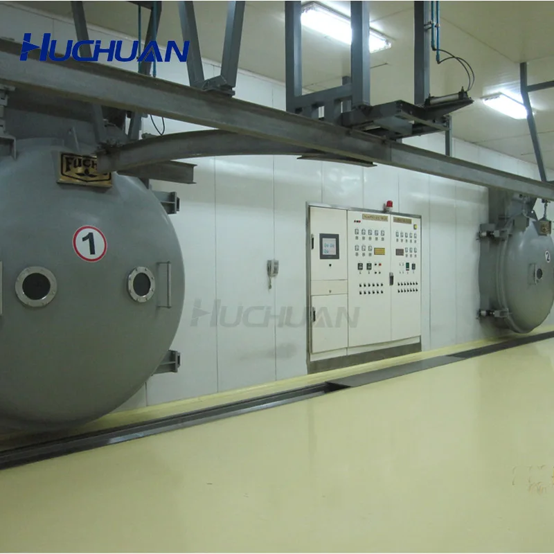 Industrial Lyophilization Machine - Efficient Freeze Drying