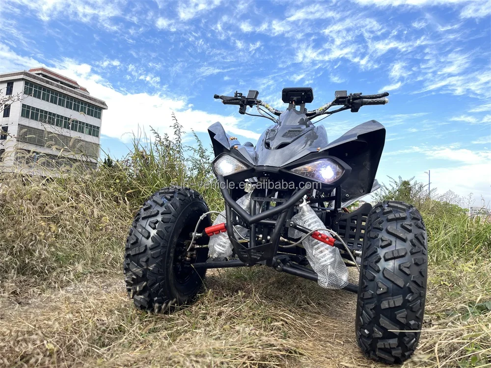 High Quality Atvs 8000w Electric Sport Atvs 72v Qs Motor 4 Wheel ...