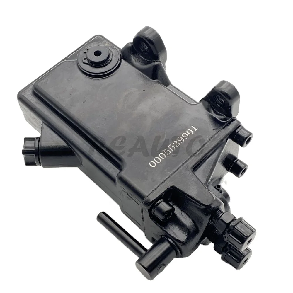 Hydraulic Cabin Tilt Pump for Mercedes-Benz Actros Axor