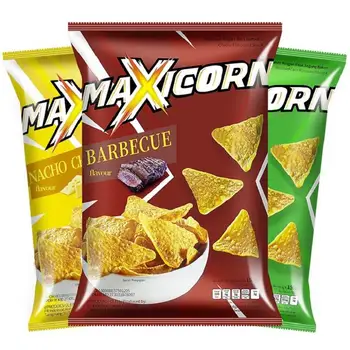 Wholesale Indonesian Doritos Potato Chips 150g/160g Exotic Bbq Flavored ...
