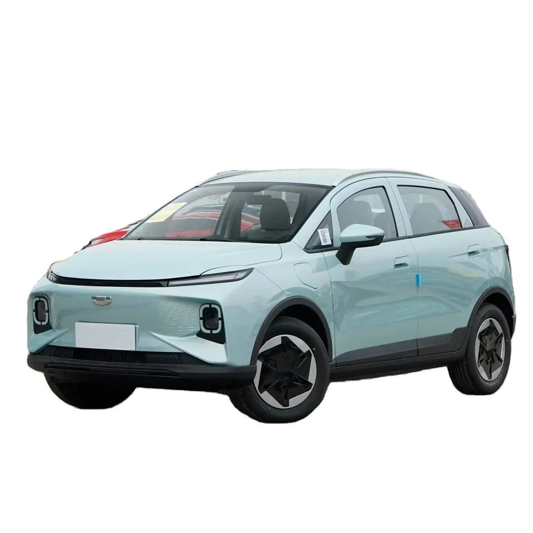 Geely Geometry 301KM long teng version Geely 2024 New EV Car 5-door 5-seat SUV electric vehicle ...