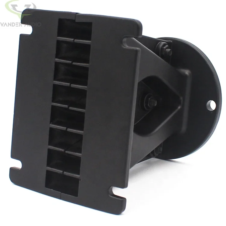 New Arrivals Aluminum Horn Bold On 1 Inch Throat Size Diffuser For ...