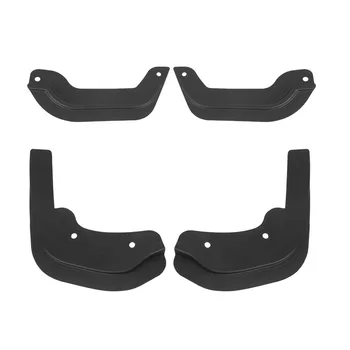 For Tesla Fenders Model Y Fender Front Wheel And Rear Wheel Upgraded ...