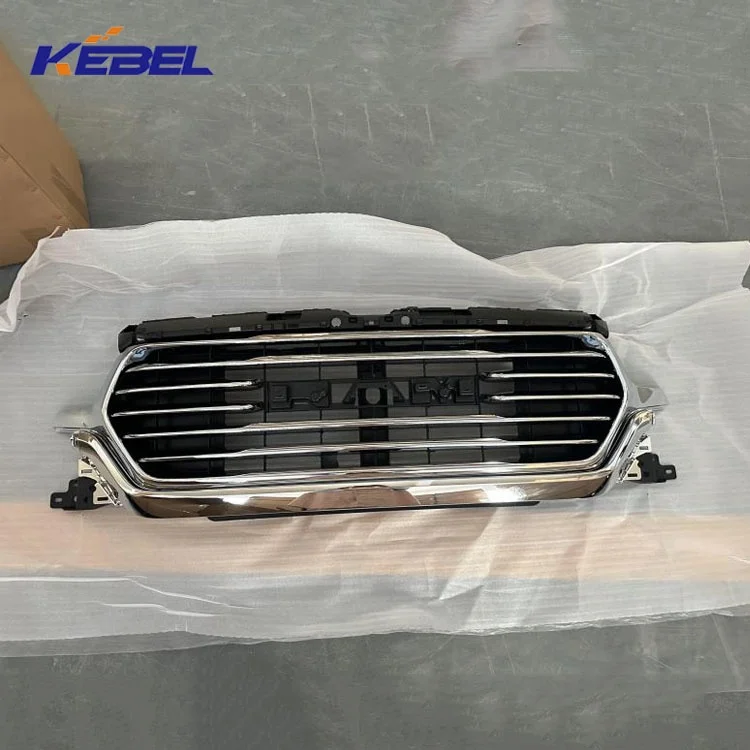 Auto Body Parts Car Front Grille Oem 68404974ae Car Grills For Dodge ...