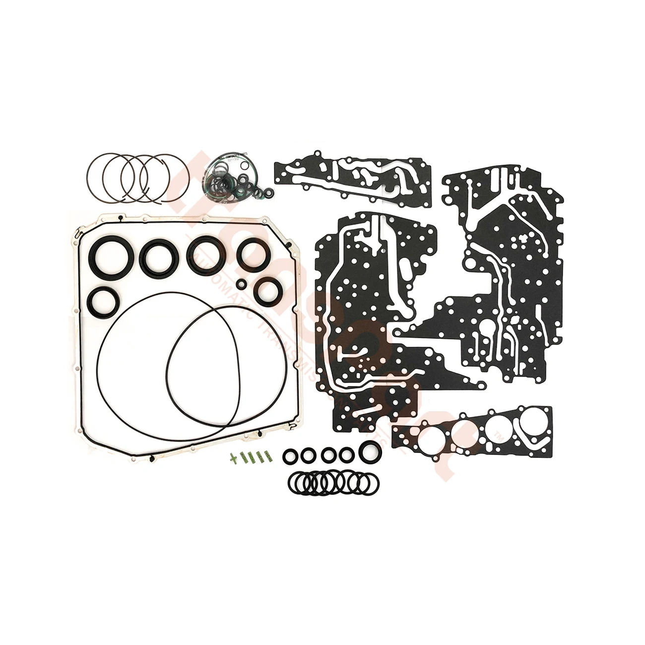 0b5 Dl501 Auto Transmission Overhaul Repair Kit For Audi - Buy 0b5 ...