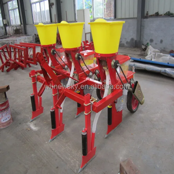 3 Row Maize Planter Corn Seeder and Fertilizer for Sale| Alibaba.com
