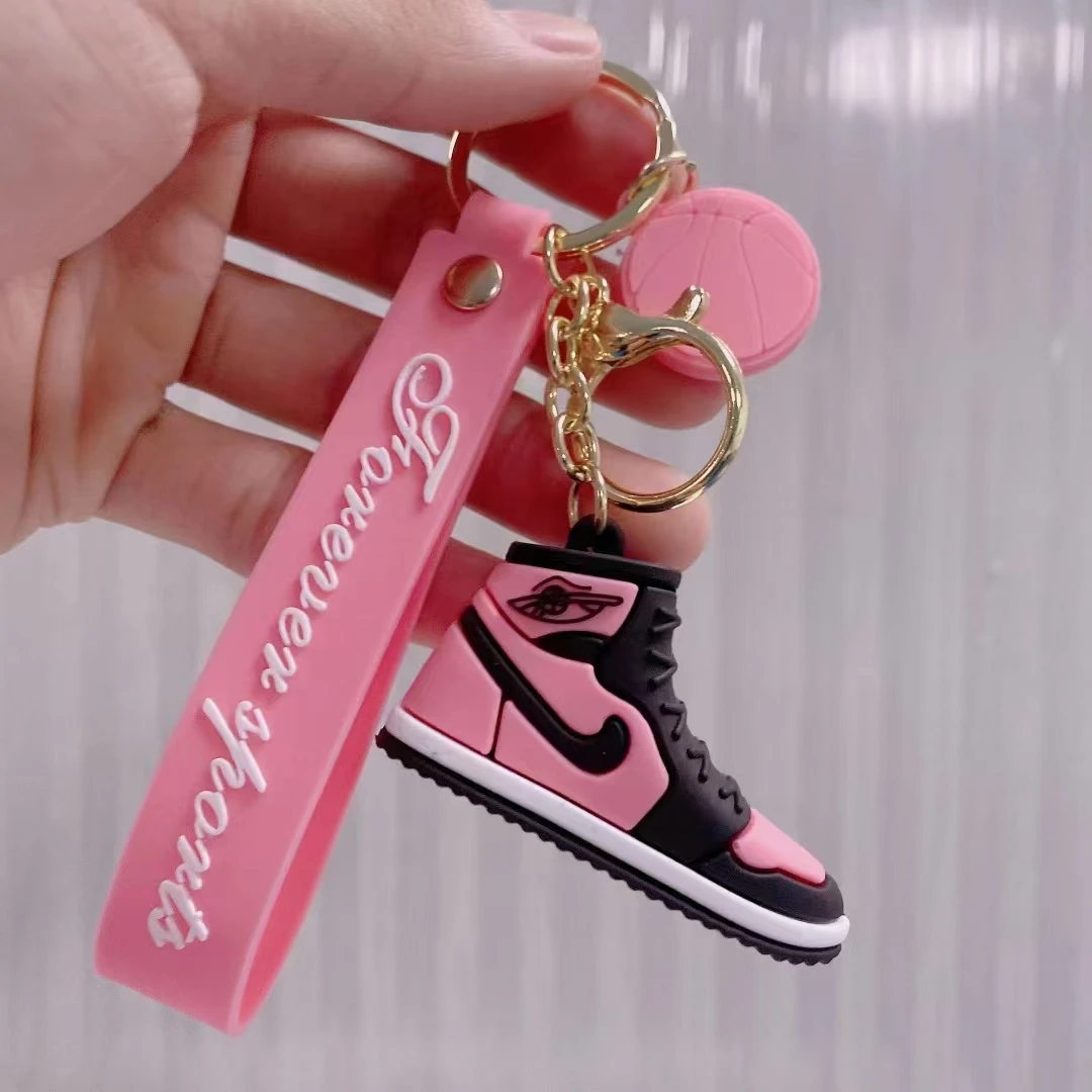 Mini Sneaker Keychain 3d Mini Sneaker Keychain Aj Sneaker Keychain ...
