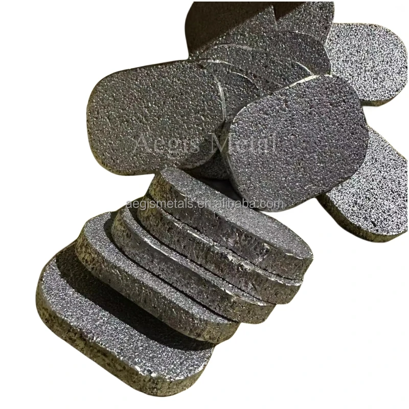 Titanium Powder Sintered Porous Sheet Ruthenium Iridium Coating Anode ...