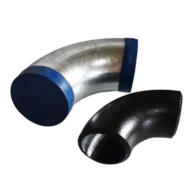 Ansi B16.9/astm A234 Wpb Wp11 A105 Lr 45/60/90/180 Degree Carbon Steel ...