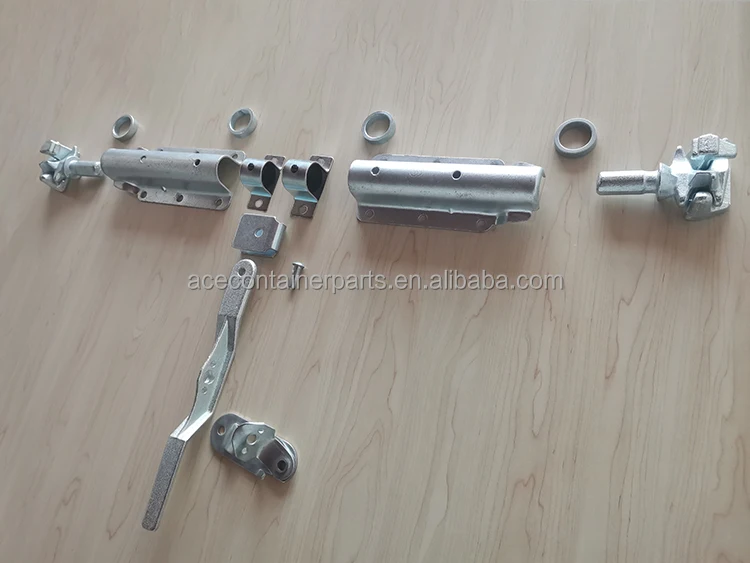 Refrigerated Reefer Container Parts - Performance & Security