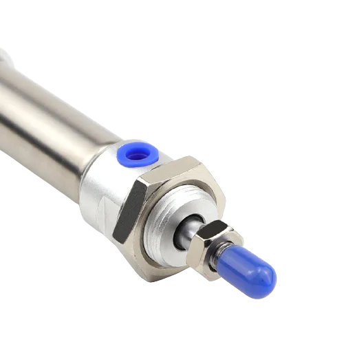 Ma/mac Series Pneumatic Air Mini Cylinder Compact Stainless Pneumatic ...