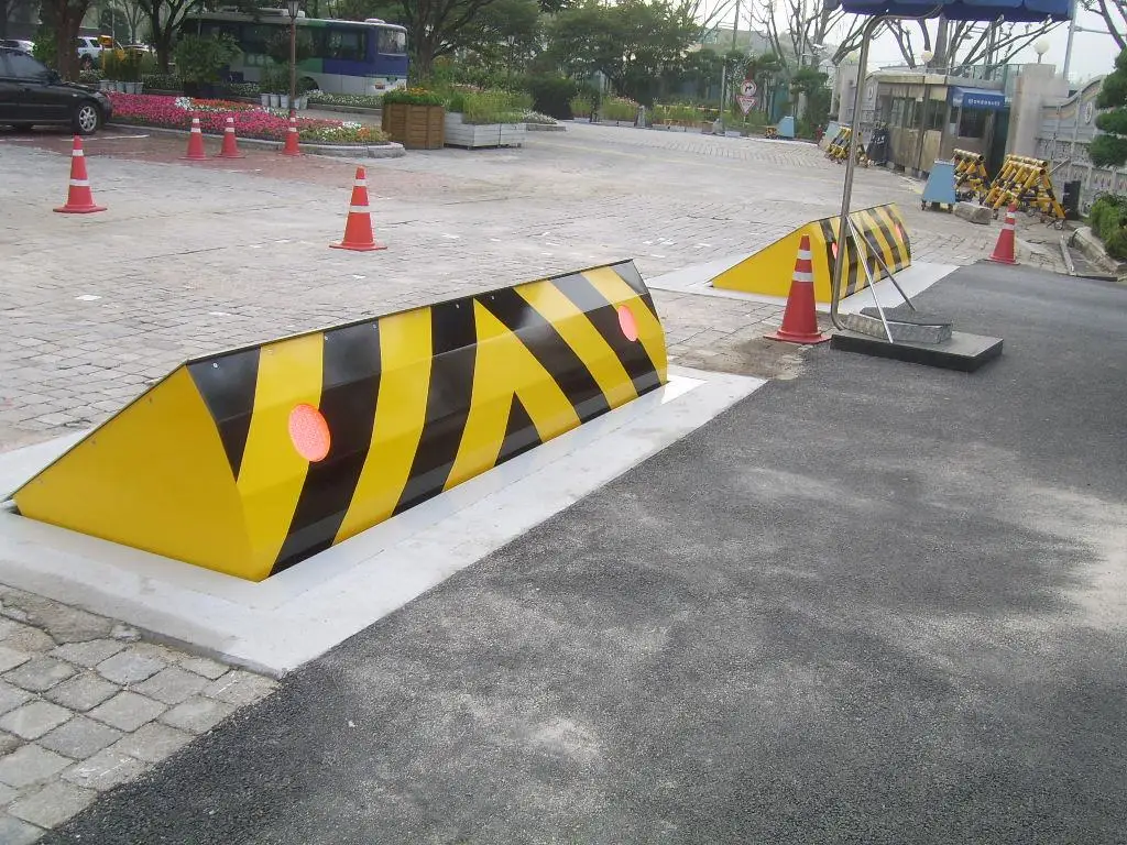 High Quality One-way Road Safety,Automatic Traffic Control,Hydraulic ...