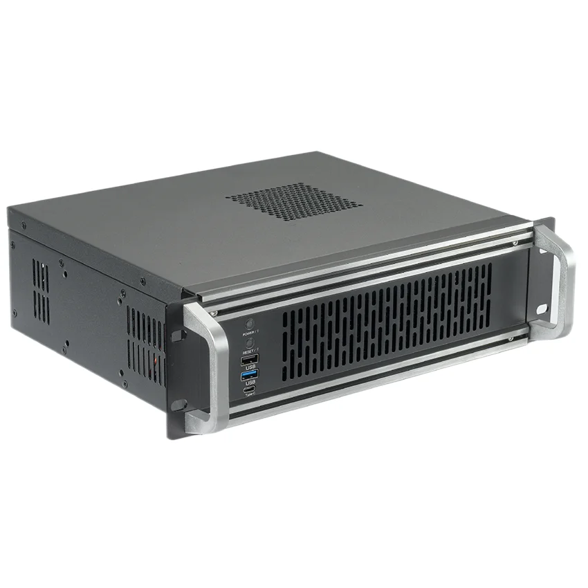 2U Server Sheet Metal Casing Cabinet Chassis Server Case