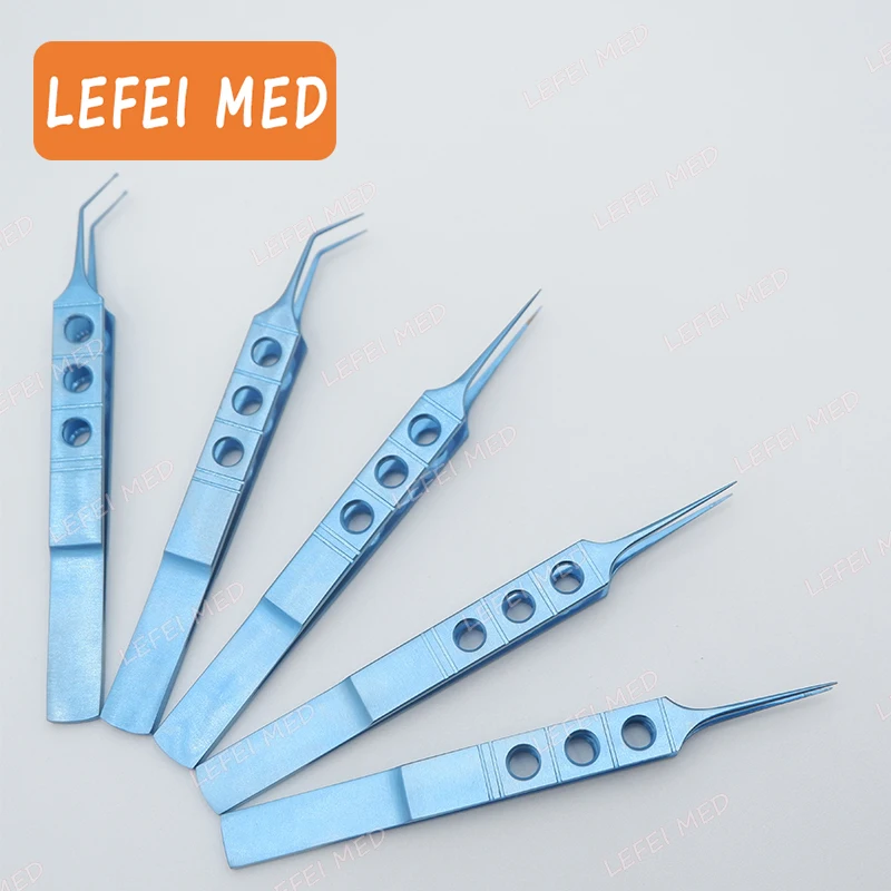 LF9850 Ophthalmic Cataract Surgery Cataract Surgery Instruments 21pcs ...