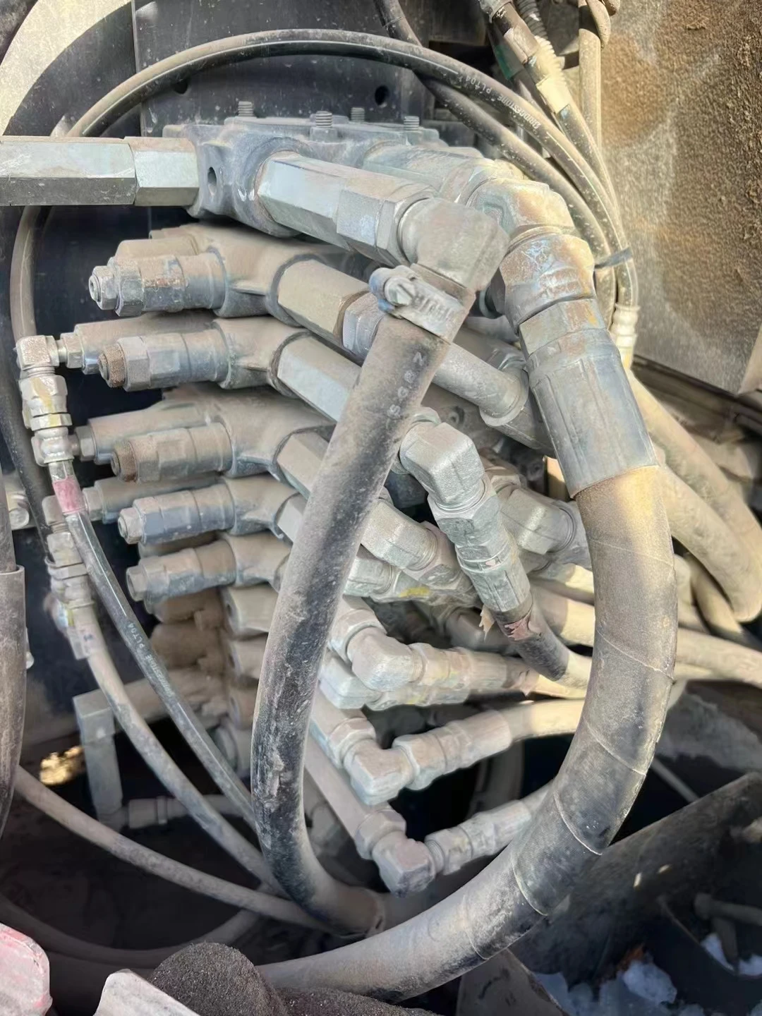 Used Kubota Kx 155 Small Excavator Mini Excavator 5ton 6ton 7ton Second ...