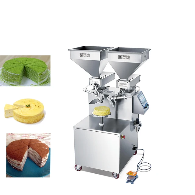 Guangdong Xunlian Intelligent Technology Co., Ltd. - C400 Cake Filling ...
