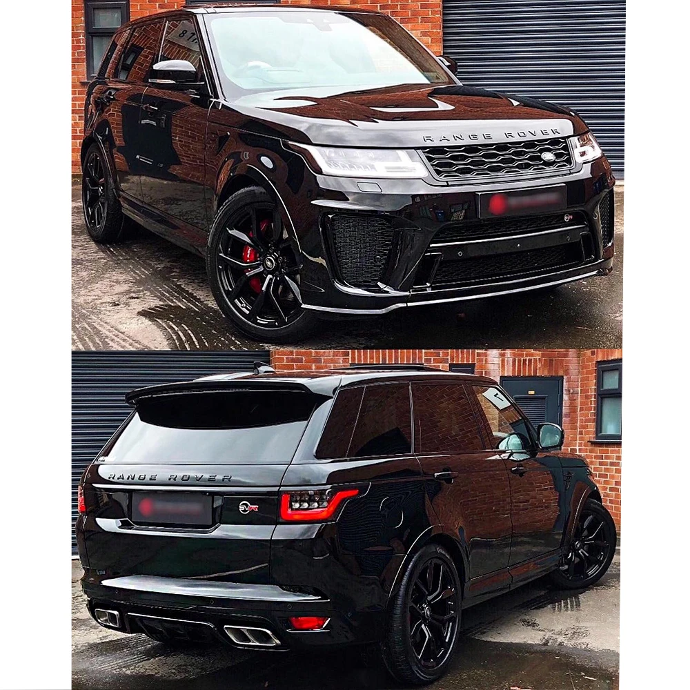 Range rover body kits store