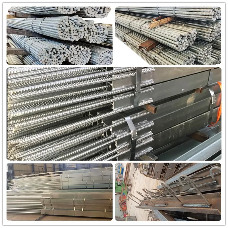 Wholesale Structure Steel Deformed Steel Bar Reinforced Steel Bar - Buy ...