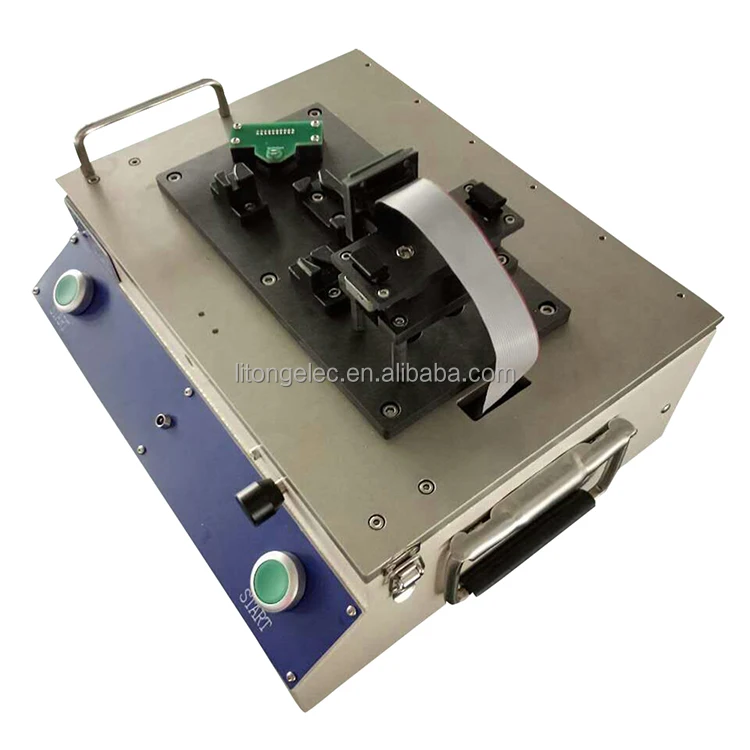 High Quality Custom Penumatic Function FPC PCBA test Fixture PCB ICT ...