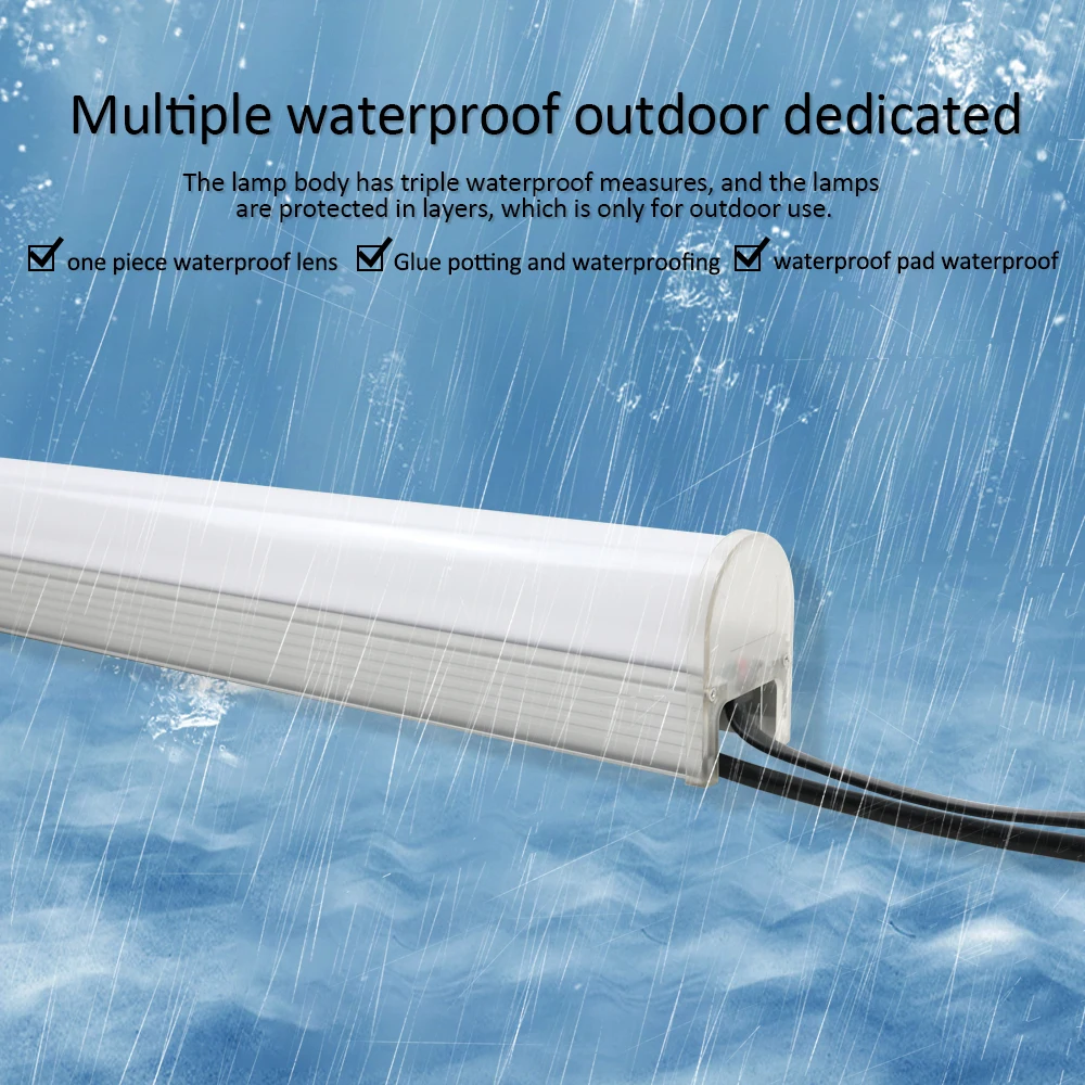 Programmable Full Color Addressable Smd5050 Spi Dmx Digital Pixel Led ...