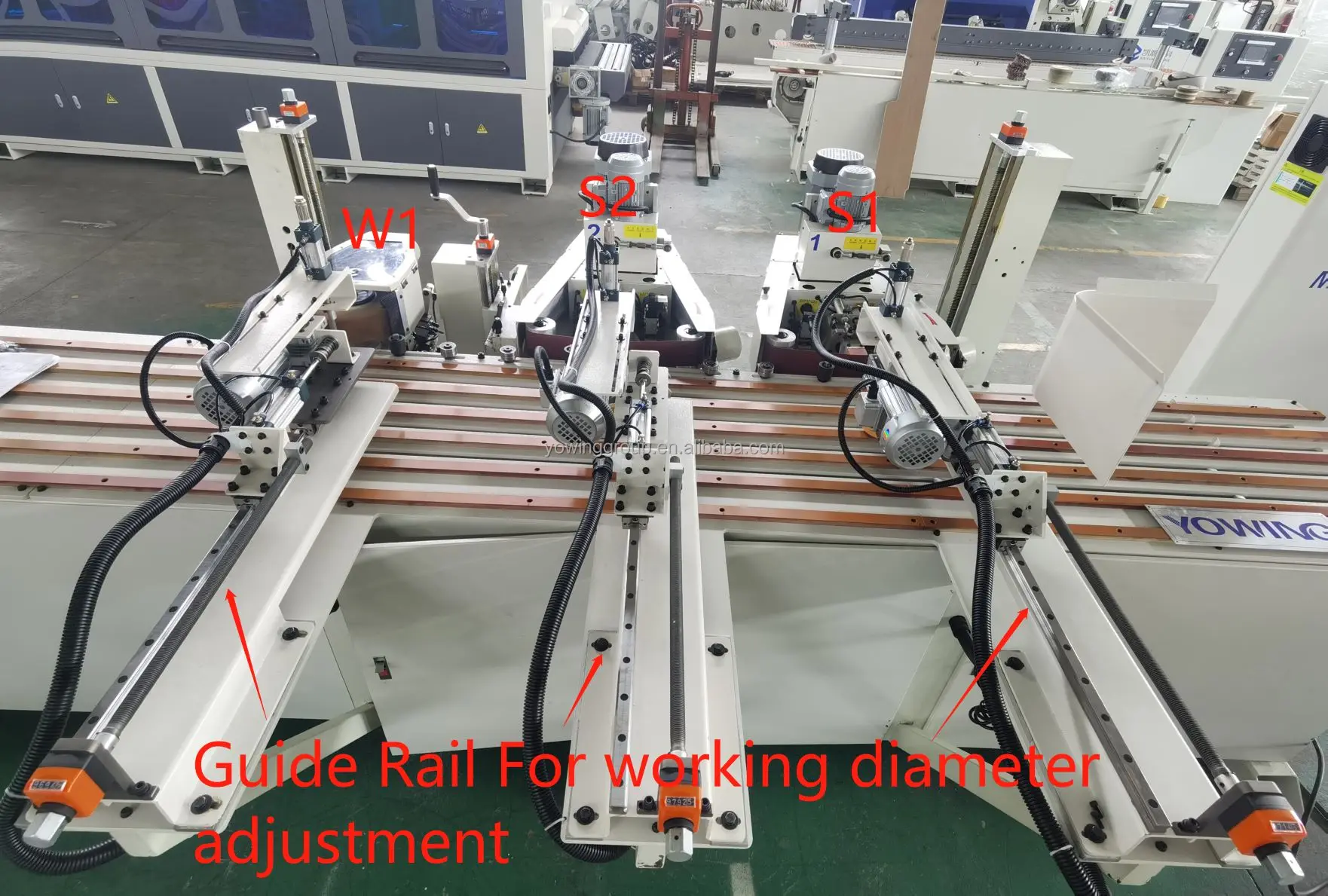 Customized Sanding Solution Belt Sander Sanding Machine| Alibaba.com