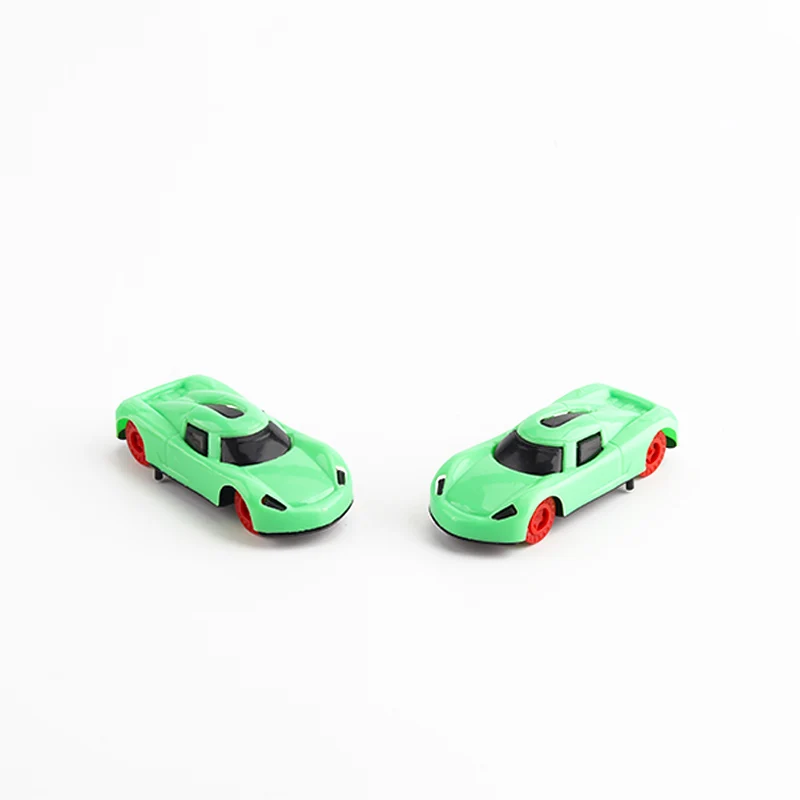 High Quality Speed Racer Plastic Free Wheel Sports Car Toys for Kids ...