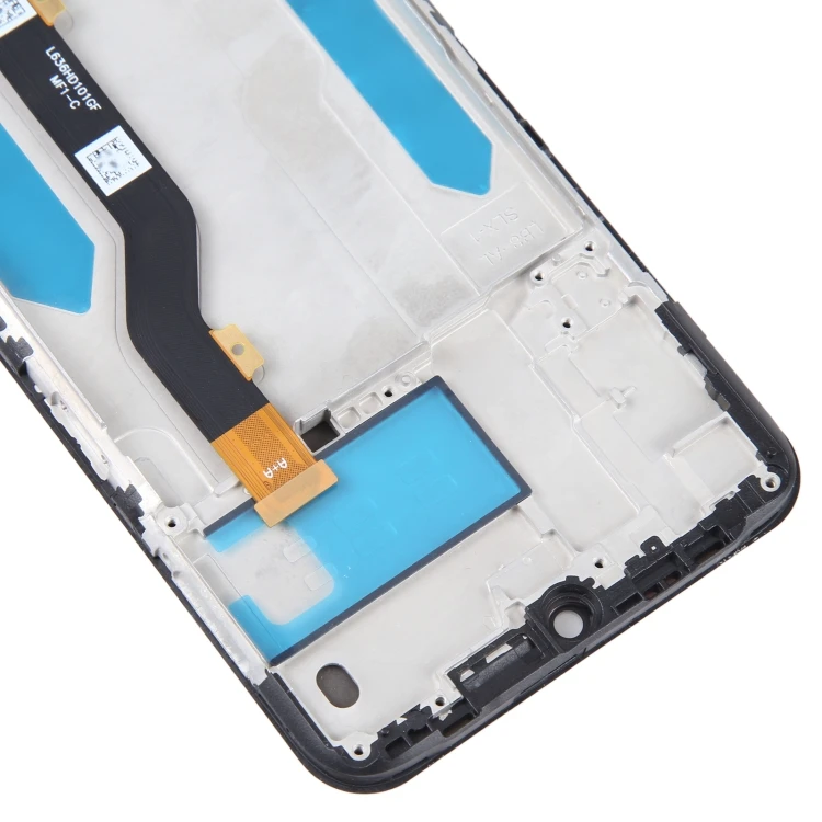 Hot Selling Tft Lcd Screen For Tecno Pova 5g Le8 With Digitizer Full ...